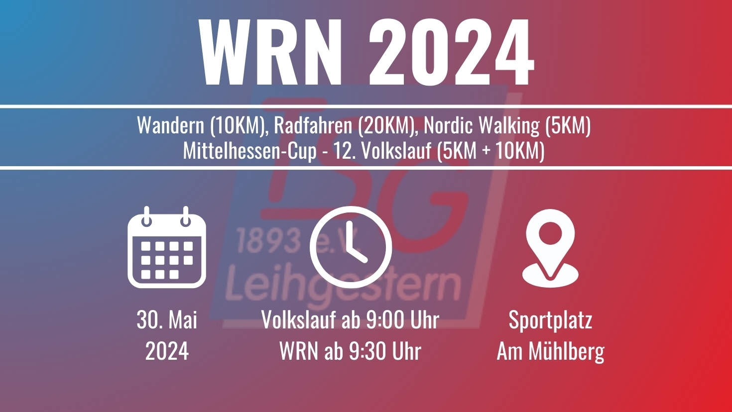 TSG 1893 Leihgestern e.V. – WRN 2024